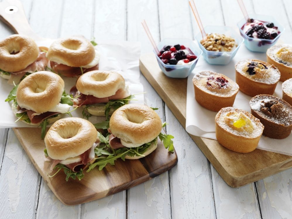 Start The Day With Office Breakfast Catering » Metro Catering