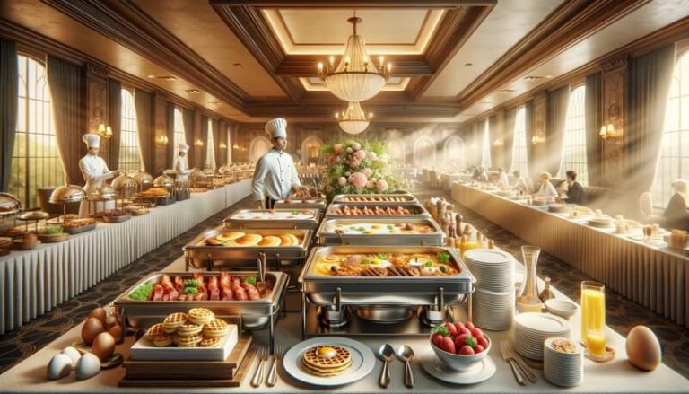 Hot Breakfast Catering: The Secret to Energized and Productive Meetings ...