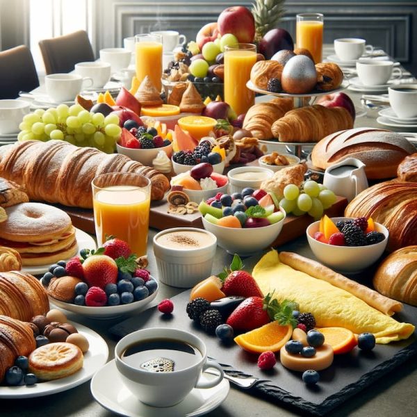 Discover Breakfast Places Near You That Deliver with Metro Catering ...