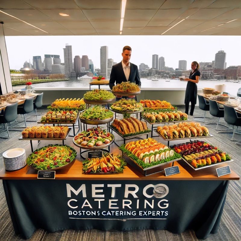 Boston's Catering Experts: Metro Catering Delivers Quality, Every Time ...